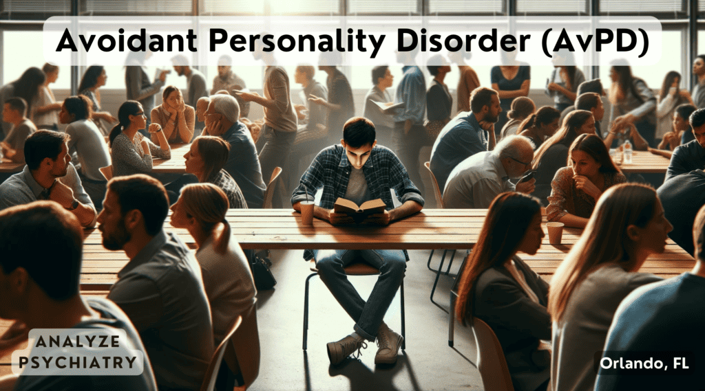 Avoidant Personality Disorder (AvPD): Signs, DSM-5 Criteria, and ...