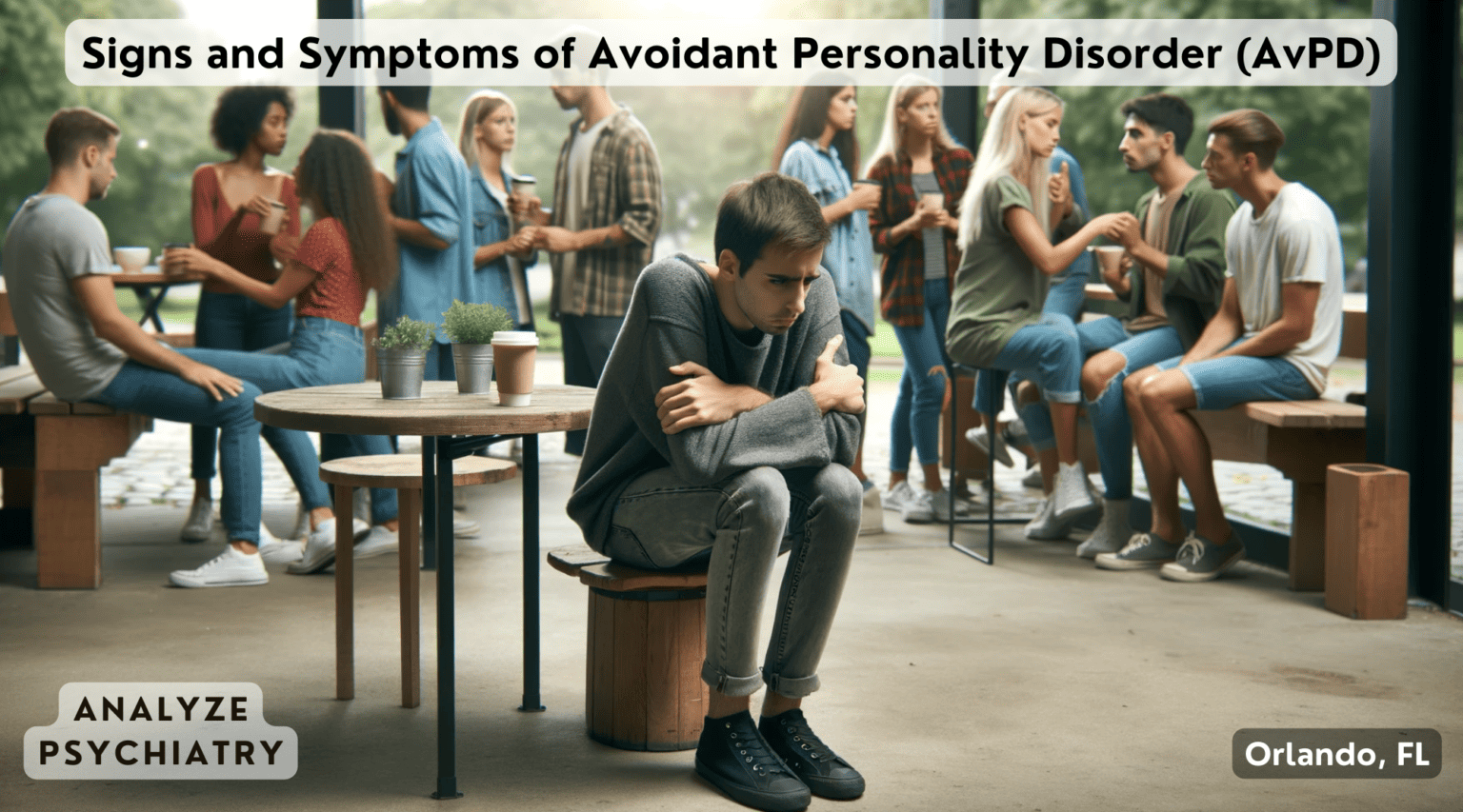 Avoidant Personality Disorder (AvPD): Signs, DSM-5 Criteria, and ...