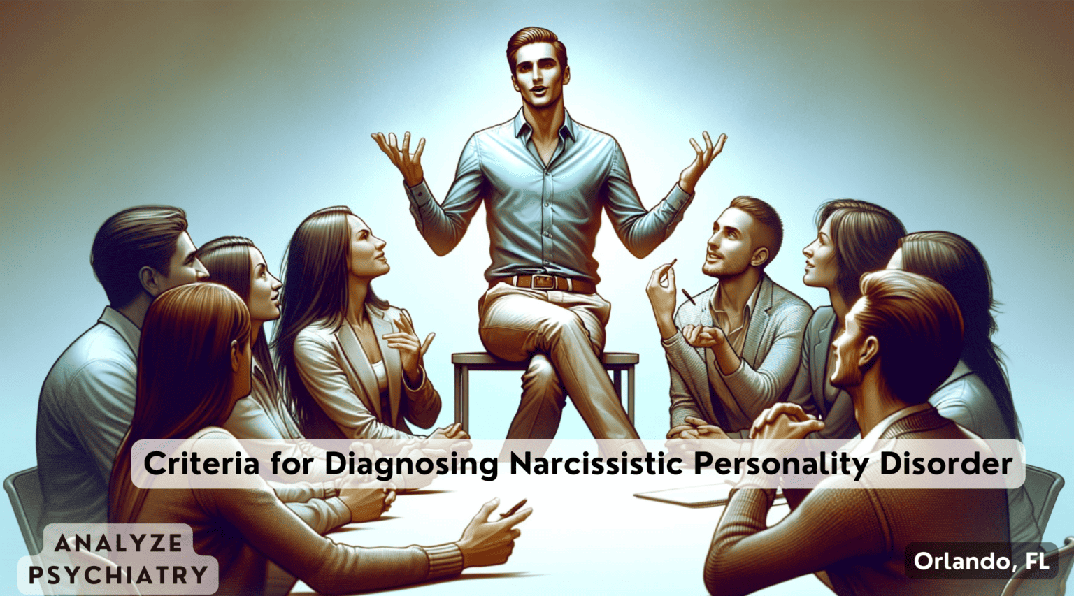 Narcissistic Personality Disorder (NPD) - Signs, DSM-5 Criteria and ...
