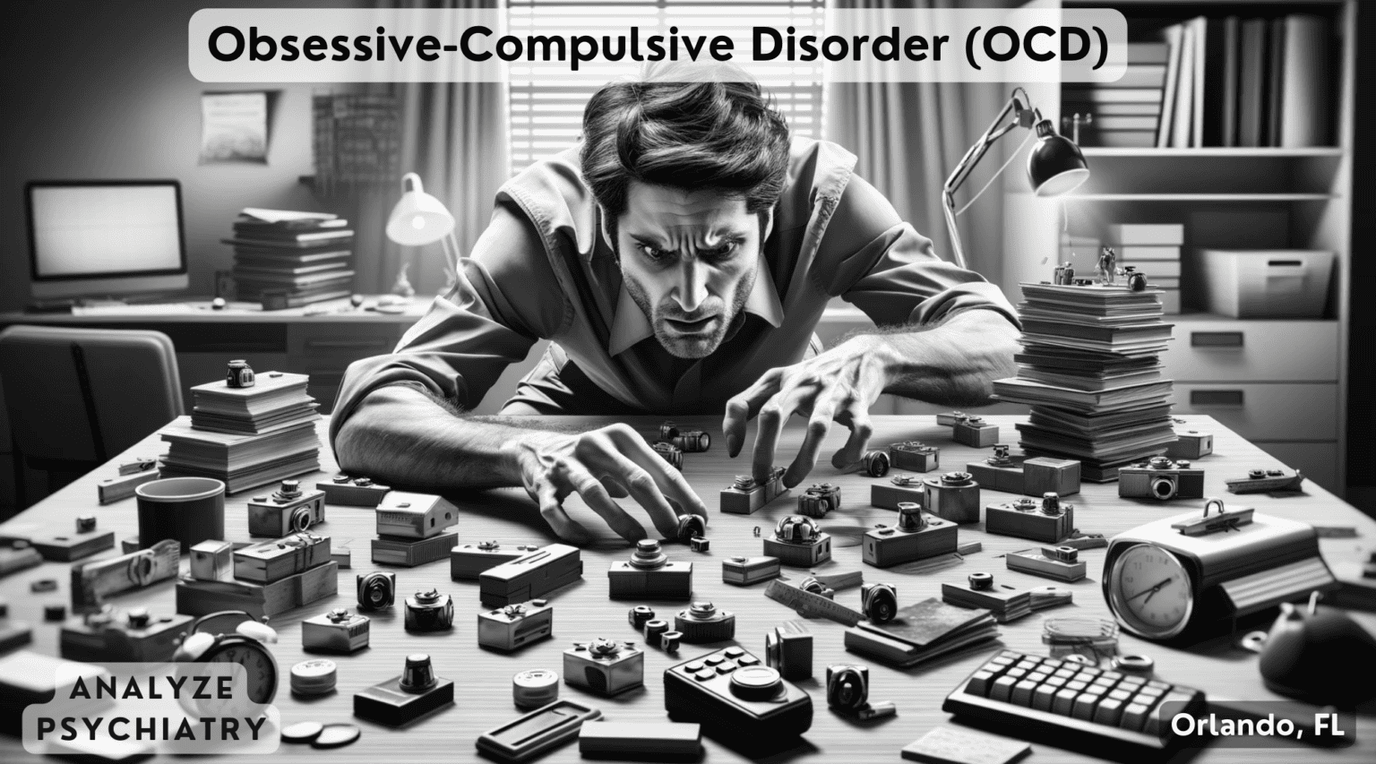 Obsessive-Compulsive Disorder (OCD): Signs, Symptoms, and DSM-5 ...