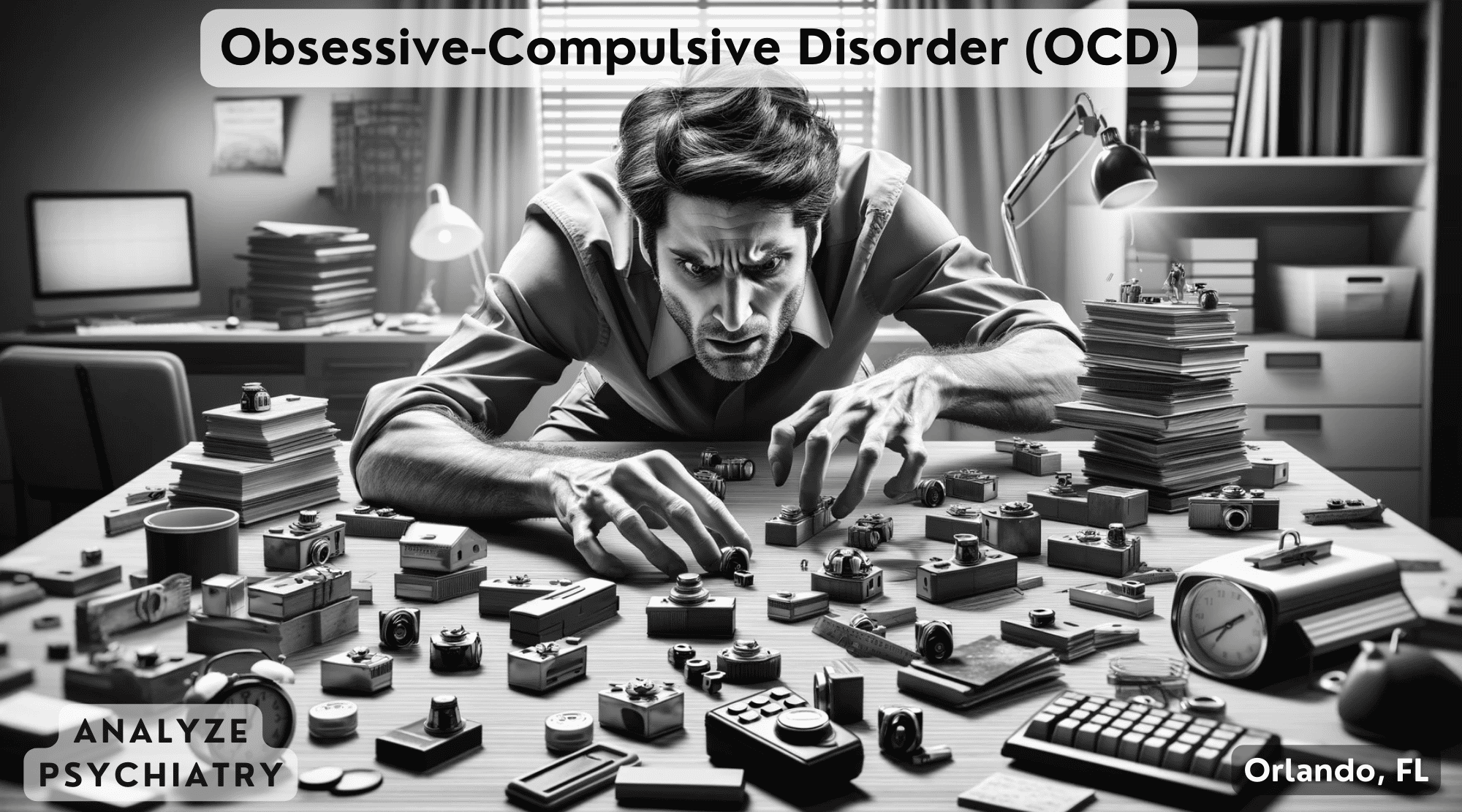 Obsessive-Compulsive Disorder (OCD): Signs, Symptoms, and DSM-5 ...