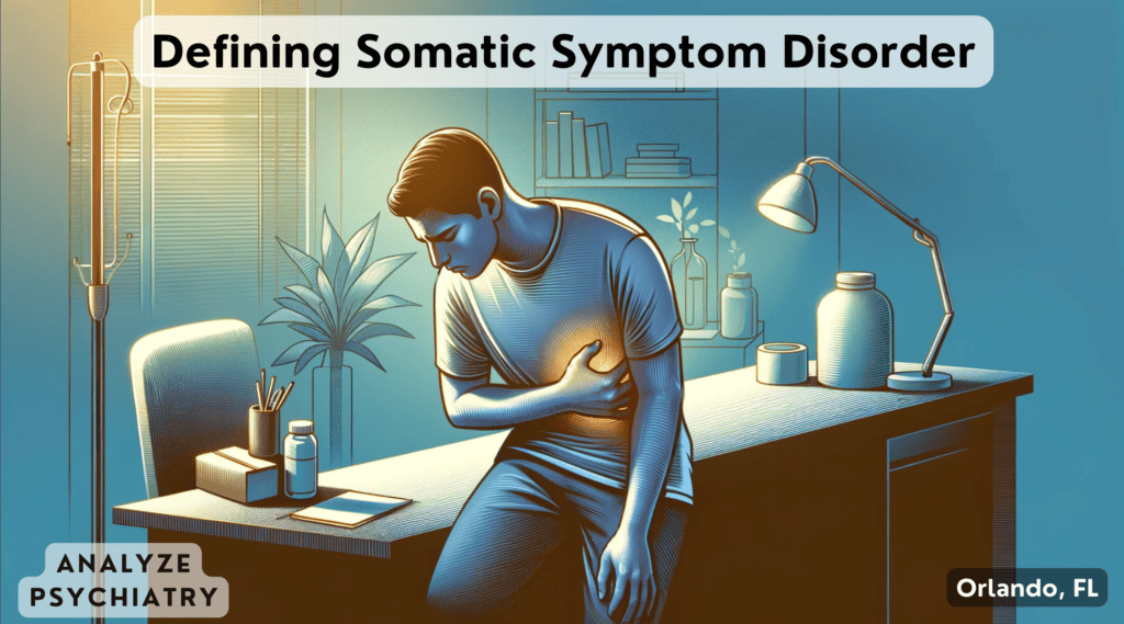 Somatic Symptom Disorder: What It Is and How It's Treated - Analyze ...