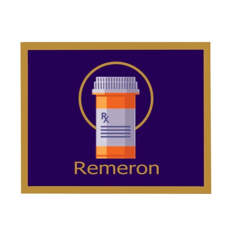 Remeron (Mirtazapine) Benefits, Risks, and Uses - Analyze Psychiatry